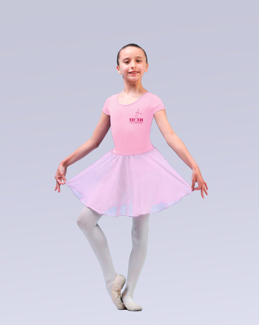 Malla uniforme de Ballet para niñas – Helene Dancewear